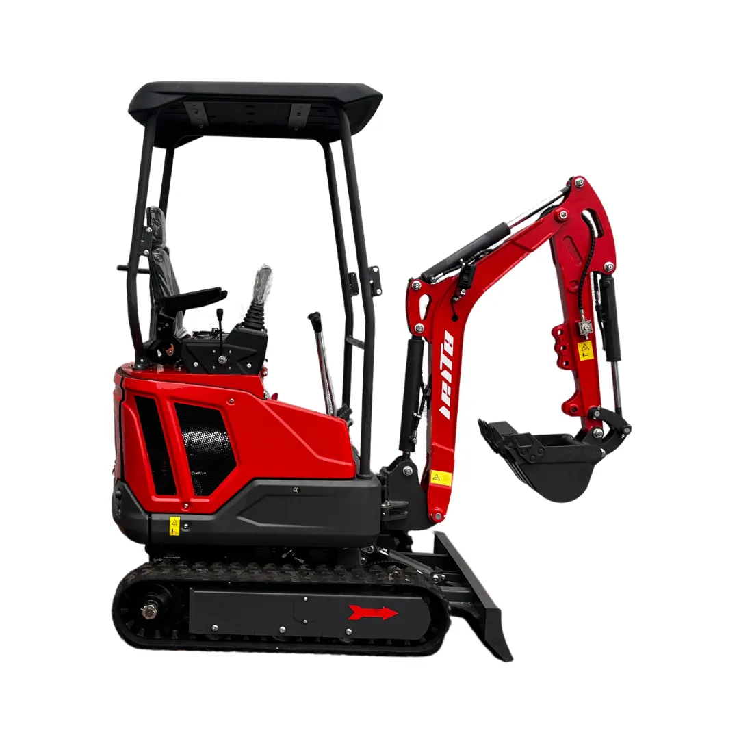 Mini Pelle : 19 Modèles Neufs dès 3 992€ HT | CZN Machinery