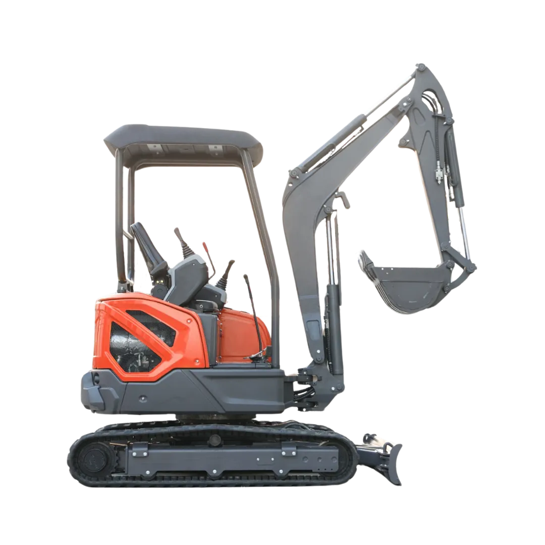 Mini Pelle : 19 Modèles Neufs dès 3 992€ HT | CZN Machinery