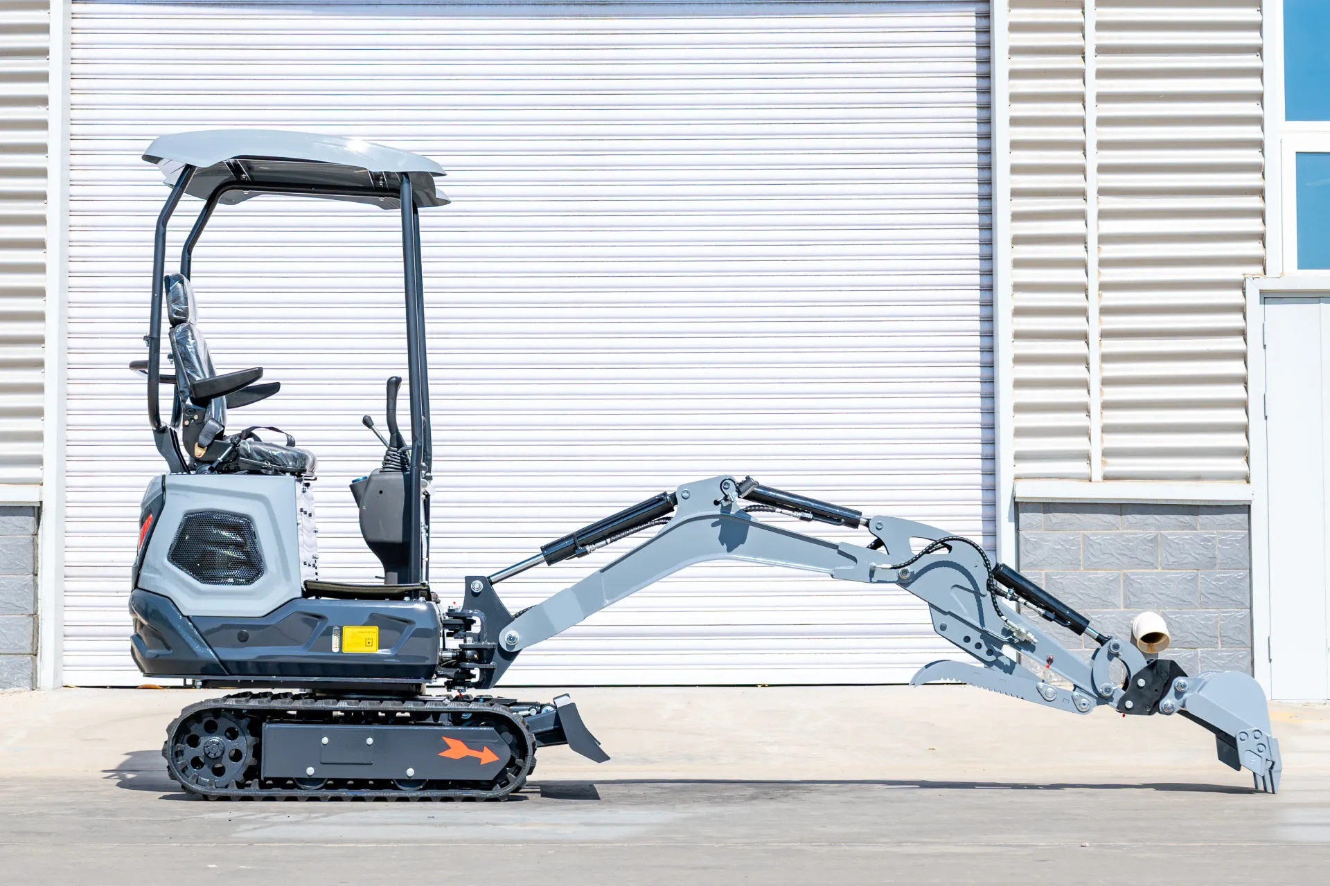Mini Pelle 1,2T XC12S Particuliers | XCAVATOR