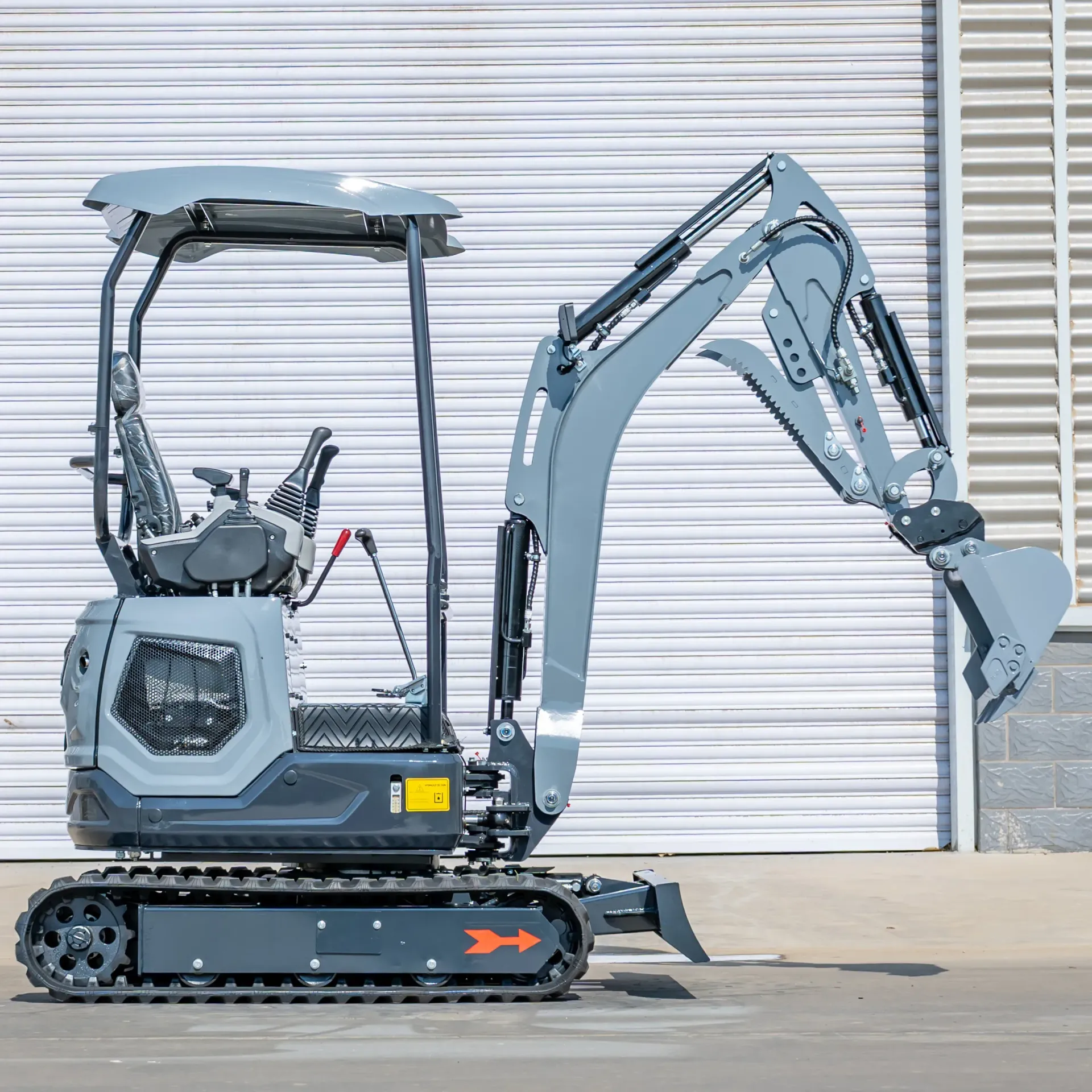 Mini Pelle 1,8T XC18SPRO Pompe Shimadzu | XCAVATOR