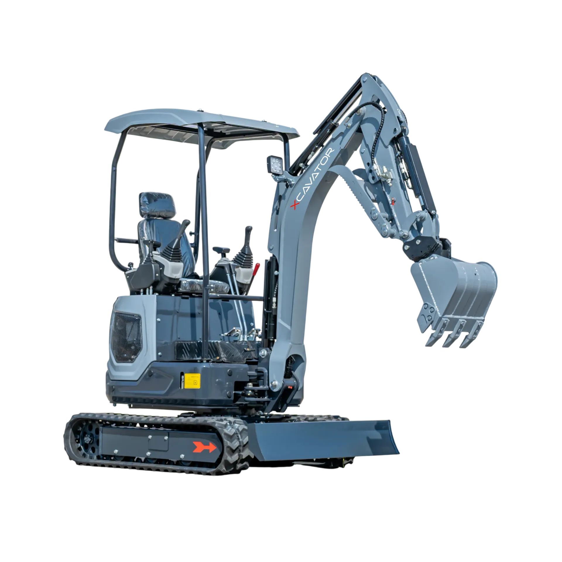 Mini Pelle : 19 Modèles Neufs dès 3 992€ HT | CZN Machinery