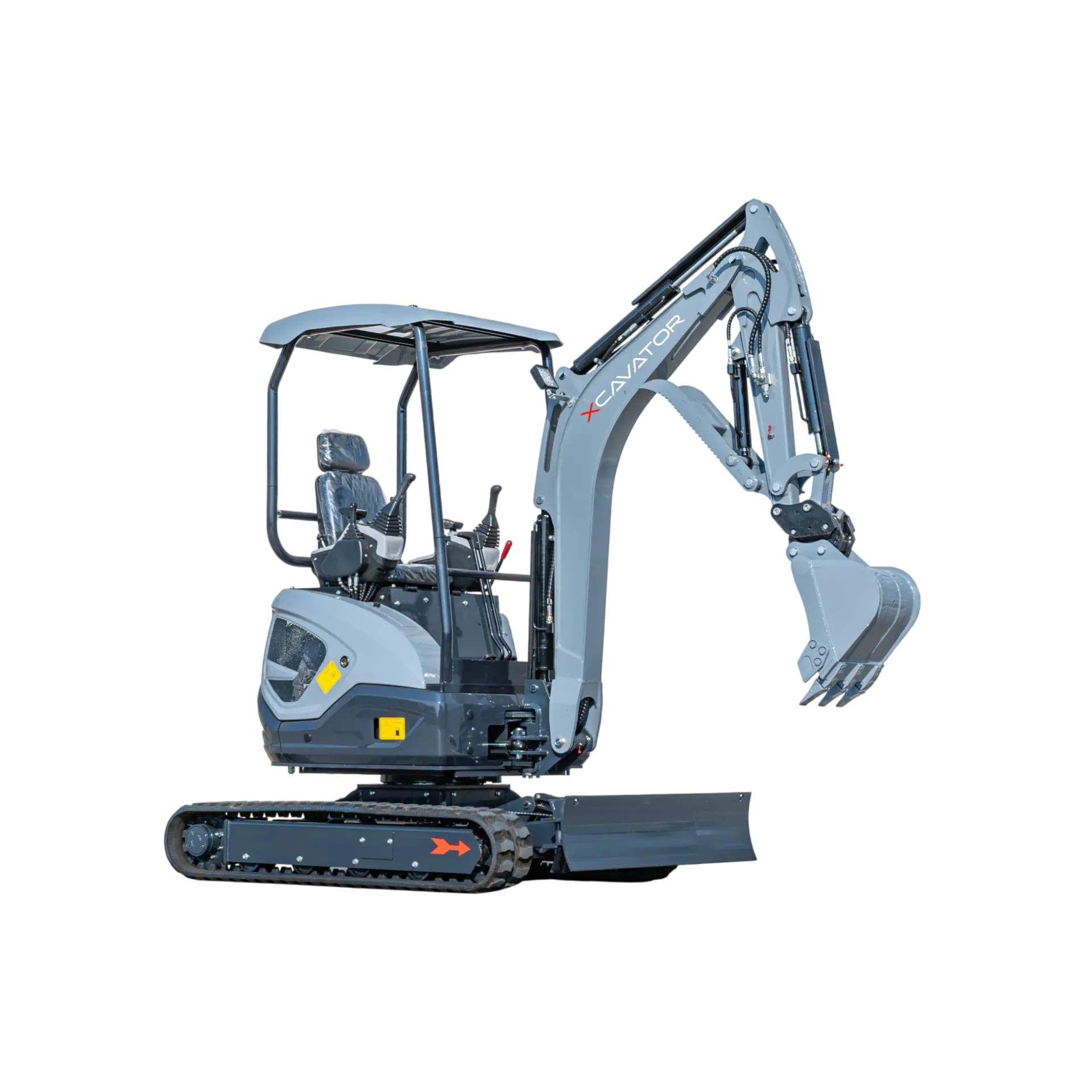 Mini Pelle : 19 Modèles Neufs dès 3 992€ HT | CZN Machinery